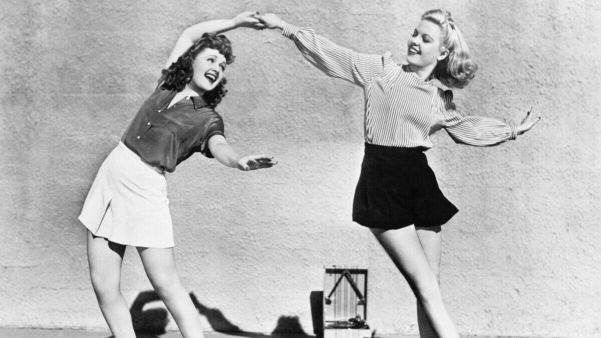 The ‘forever friends’ formula — ‘Somebody to talk to, someone to depend ...