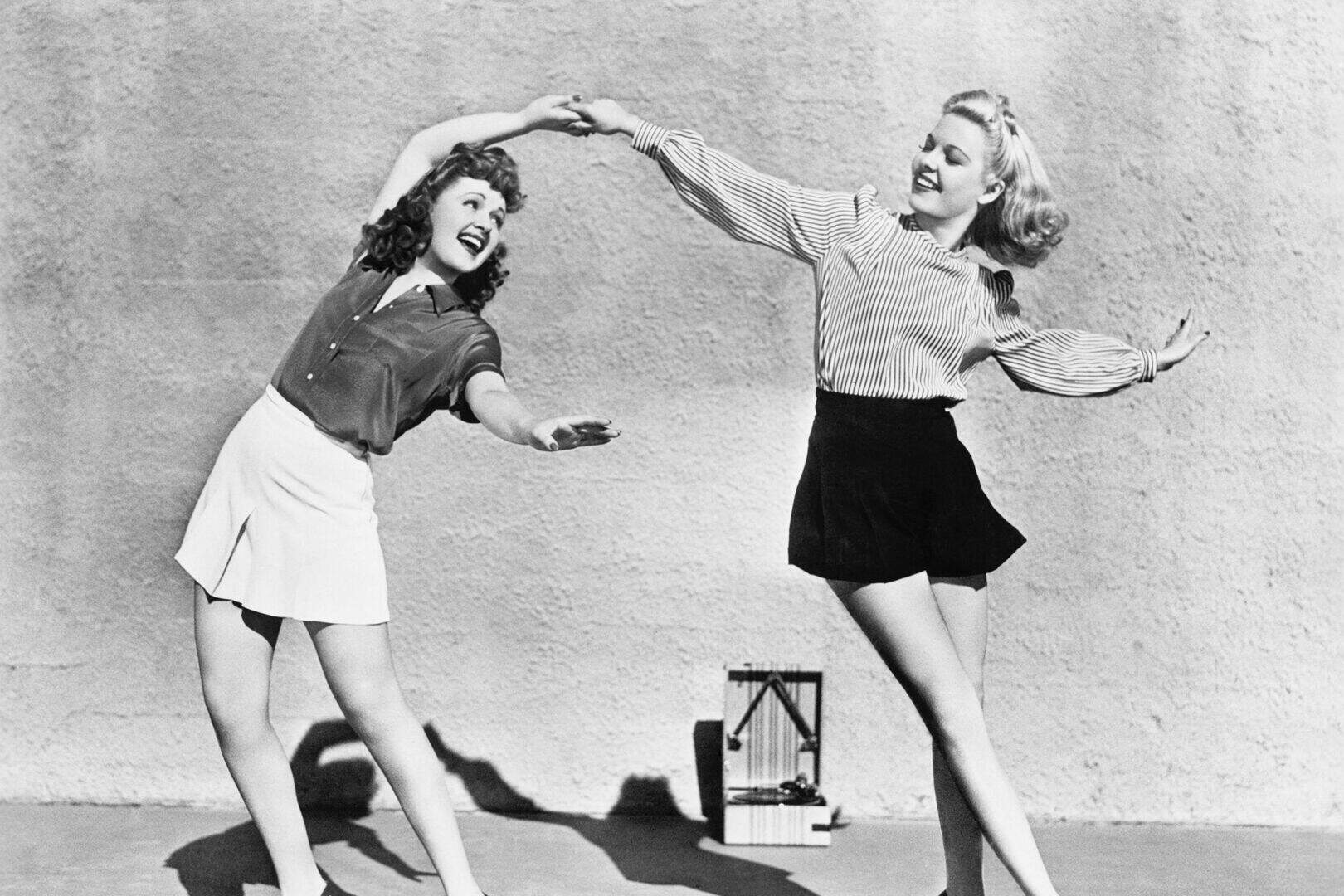 The ‘forever friends’ formula — ‘Somebody to talk to, someone to depend ...