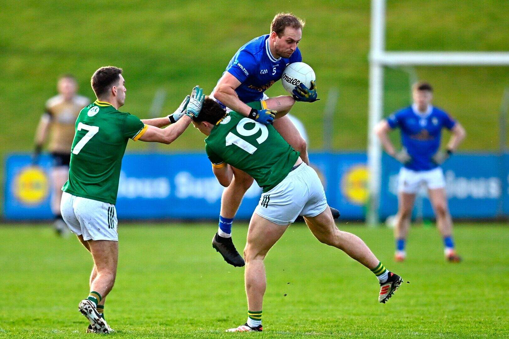 Ronan Jones fires two goals as Meath grab first league win with victory ...