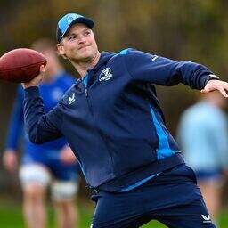 Tyler Bleyendaal believes adversity in games will stand to Sam ...