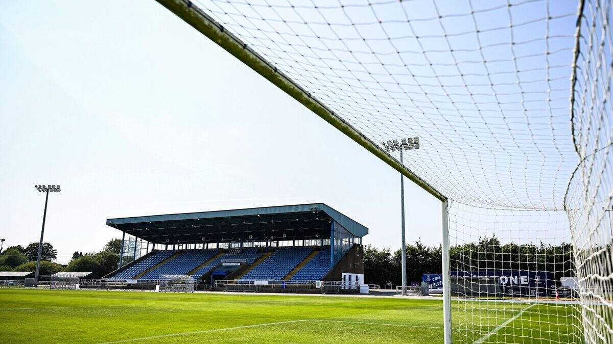 Waterford formally sanctioned by FAI after racist incident against ...