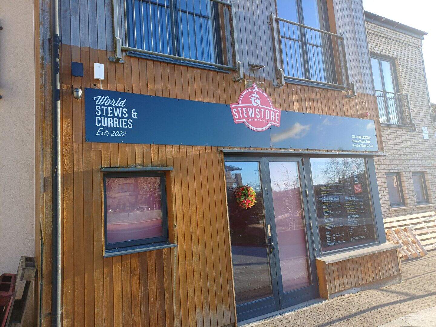 How a renowned chef is offering stews in takeaway format – ‘Just ...