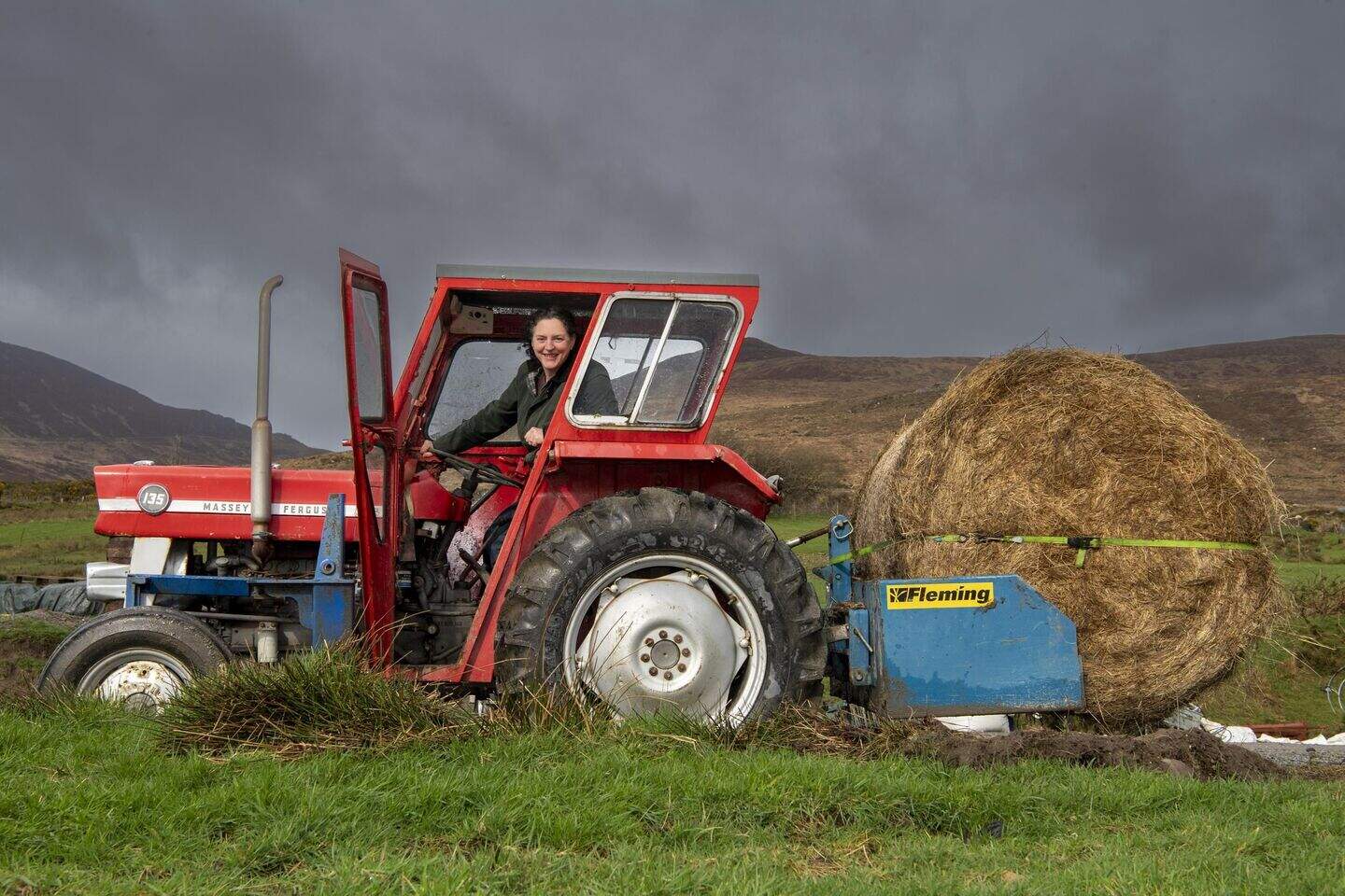 How this Dublin woman went from milking two pet goats to running an ...