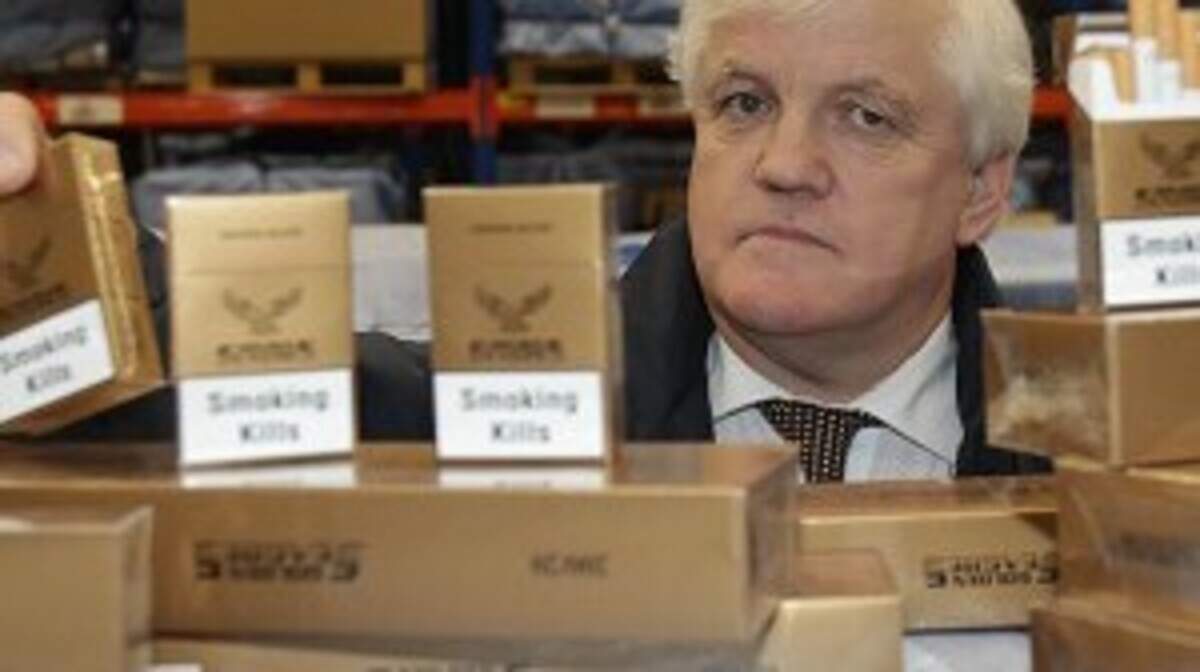 Warning over contraband cigarettes | Irish Independent
