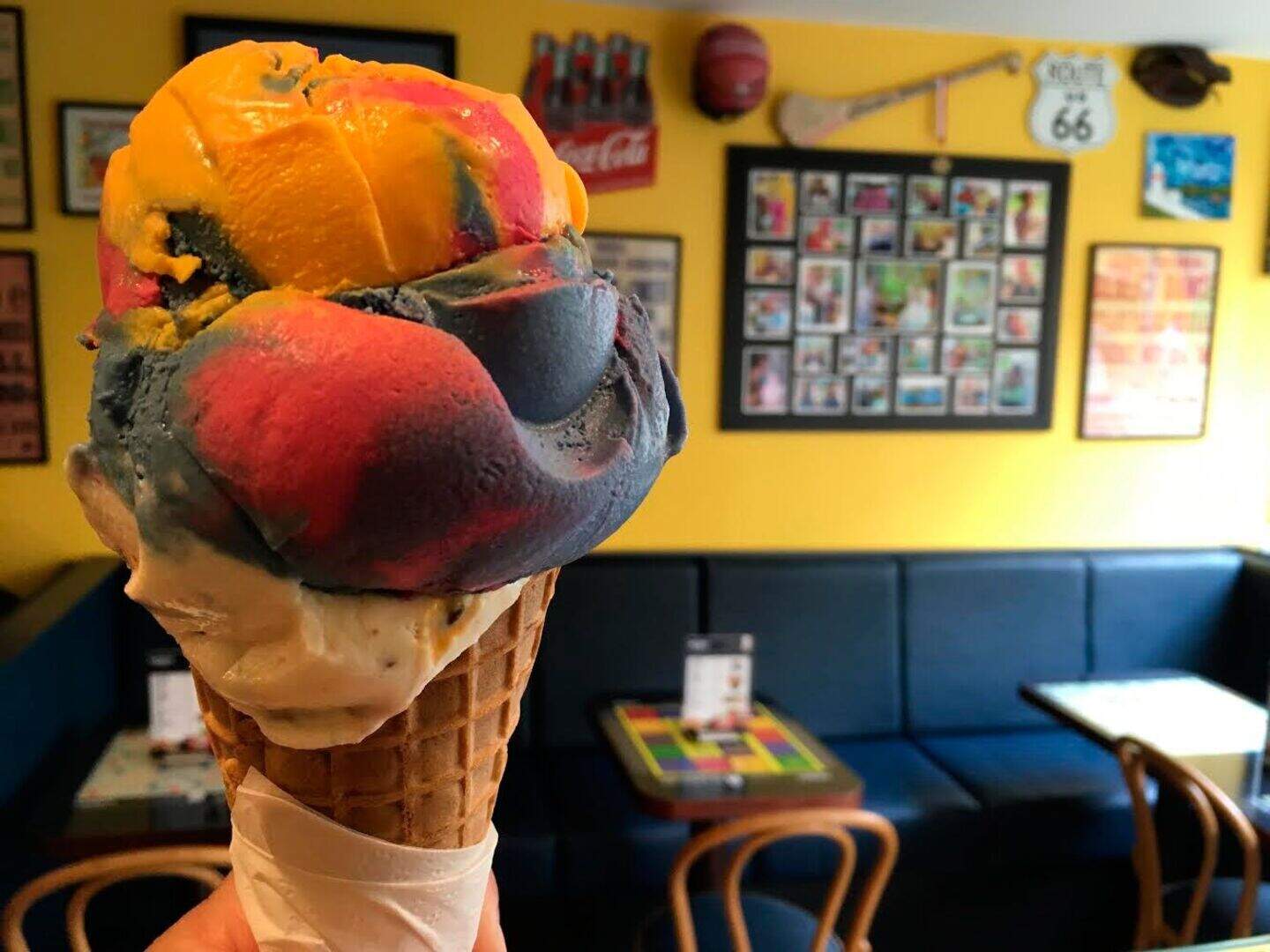 15 of the best ice creams in Ireland - scoff these as soon as possible ...
