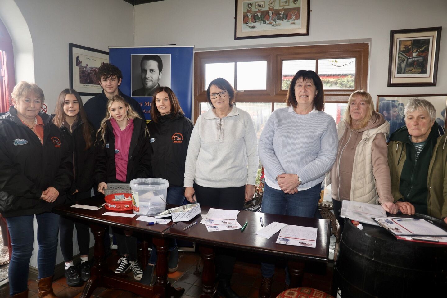 See photos as fundraising tractor run held in memory of late Kerry ...