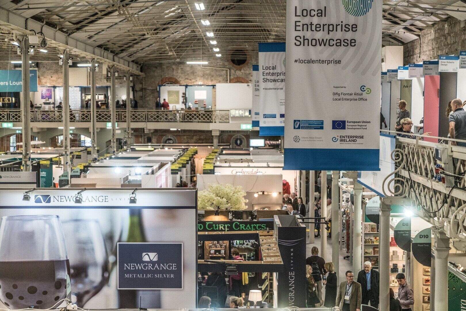 Up and coming Cork enterprises to showcase their products at major ...