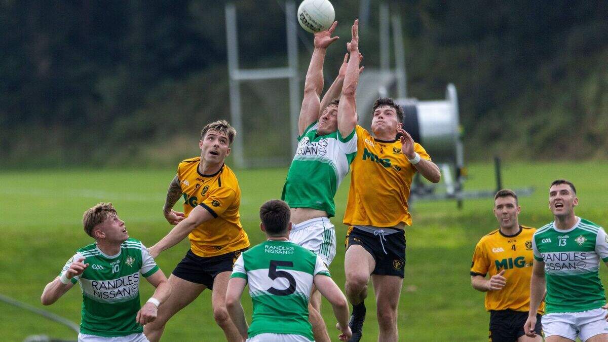 Kerry IFC: Drama as late four-back breach costs Listowel Emmets handing ...