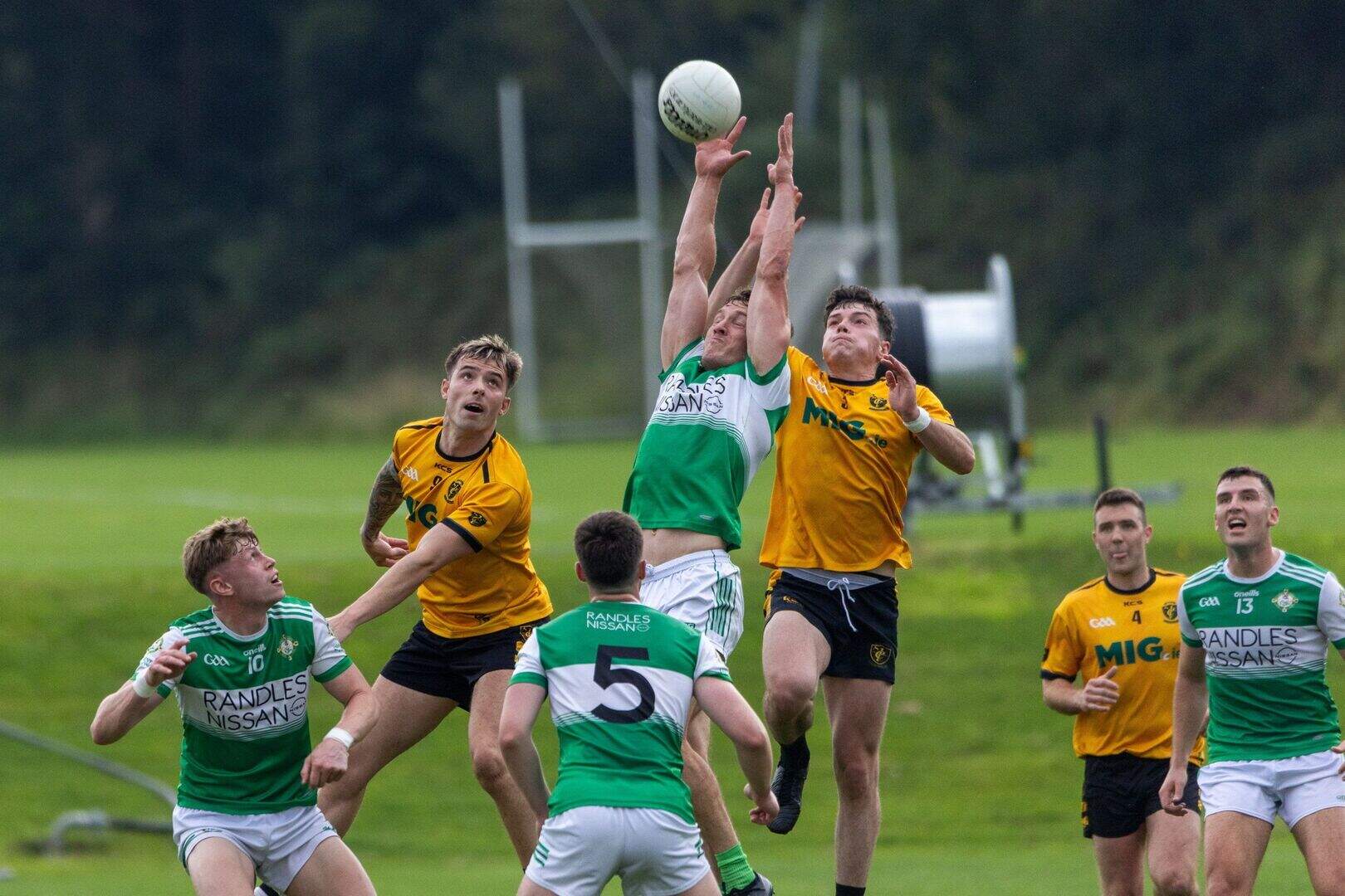 Kerry IFC: Drama as late four-back breach costs Listowel Emmets handing ...
