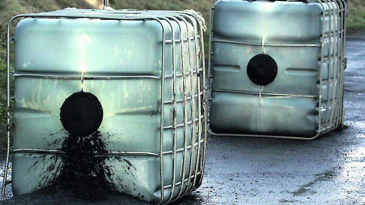 Diesel laundering waste costs Louth County Council over €80,000 so far ...