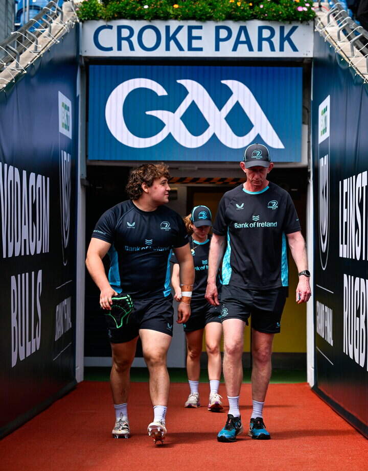 From very slow start to URC decider: Leo Cullen hails Leinster’s ...