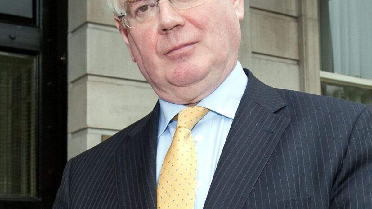 Exclusive: Poll reveals Eamon Gilmore on course to hold seat before ...