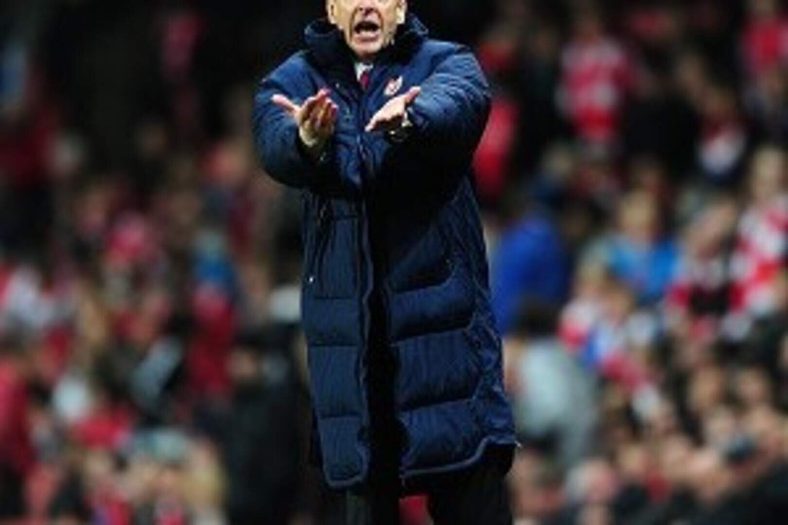 Wenger wants action over chants | Irish Independent