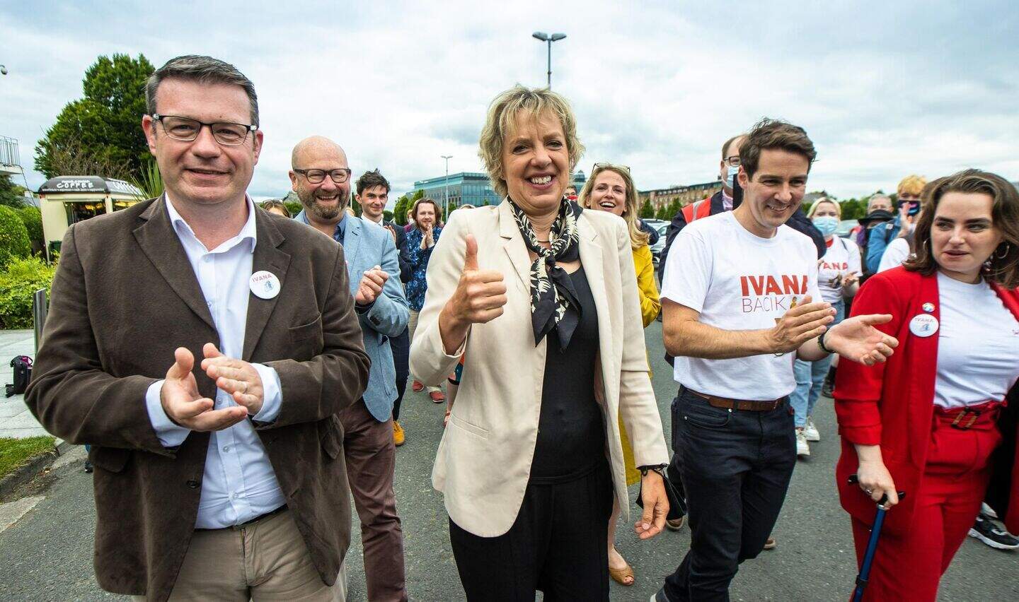 Ivana Bacik is best candidate to lead Labour, says Dublin TD Duncan ...
