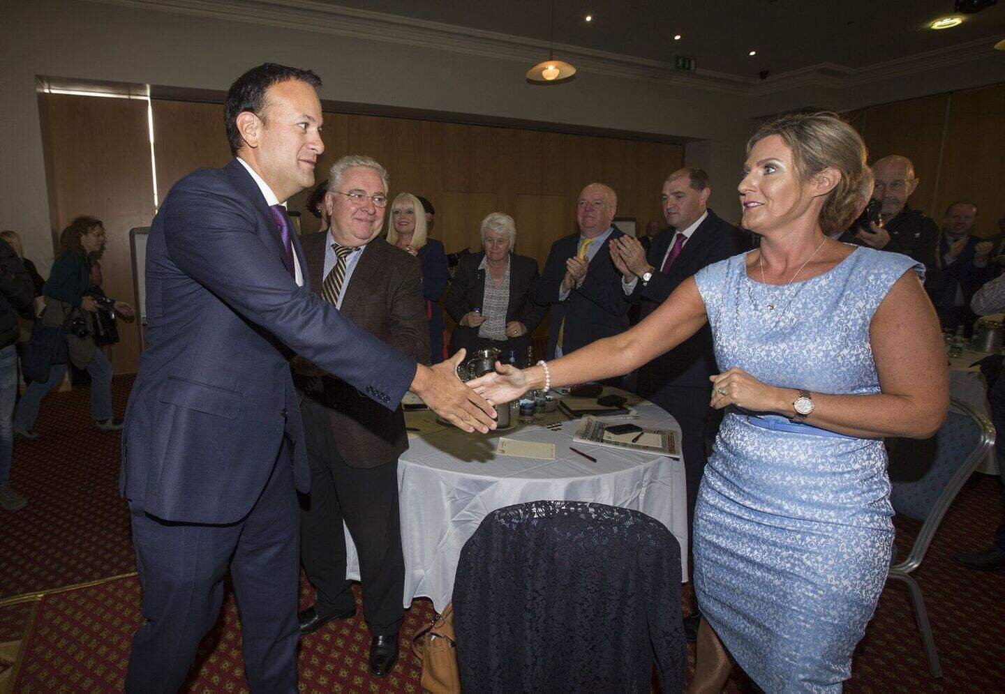 FG figures want 'ticking timebomb' Murphy to lose amid anti-immigrant ...