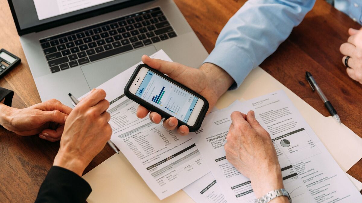 ‘Too many people are navigating finances on an ad hoc basis ...