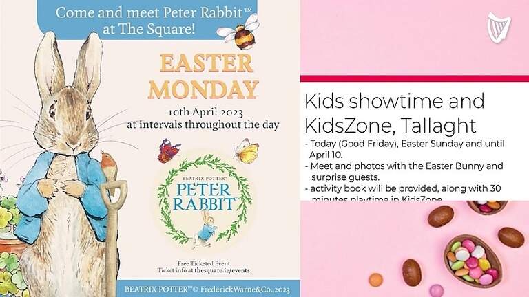 What to do with the kids this Good Friday, Easter Sunday and Easter ...