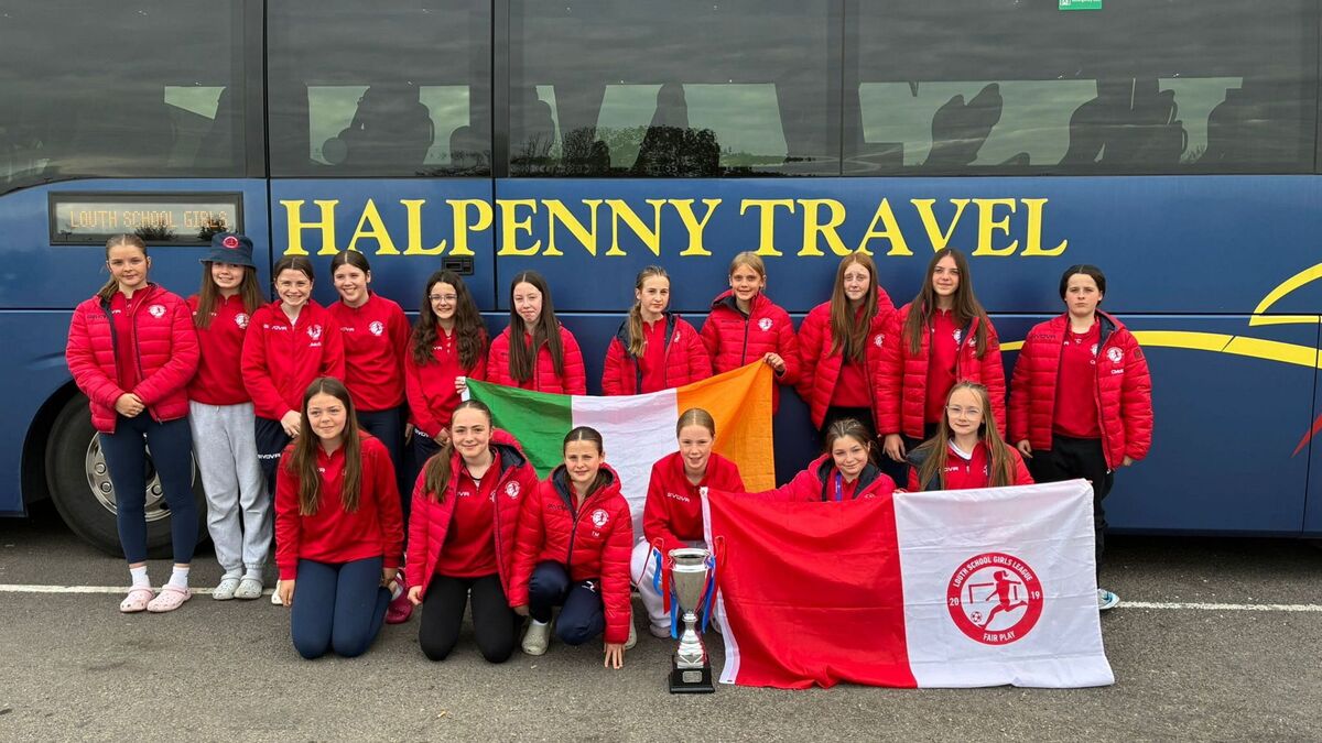 Louth School Girls League U13s win Blackpool Cup on penalties | Irish ...