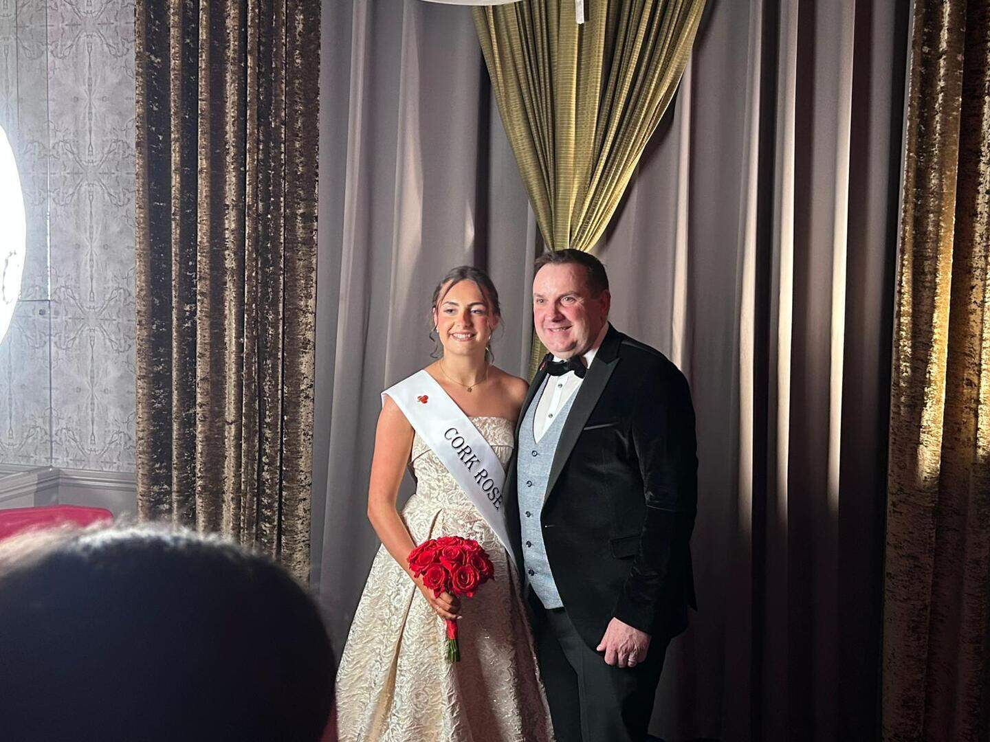 Lexi Linnane chosen as Cork Rose for the 2026 Rose of Tralee ...