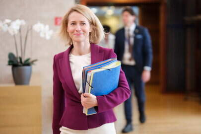 Ireland throws weight behind EU’s Kaja Kallas in Israel ‘apartheid’ row ...