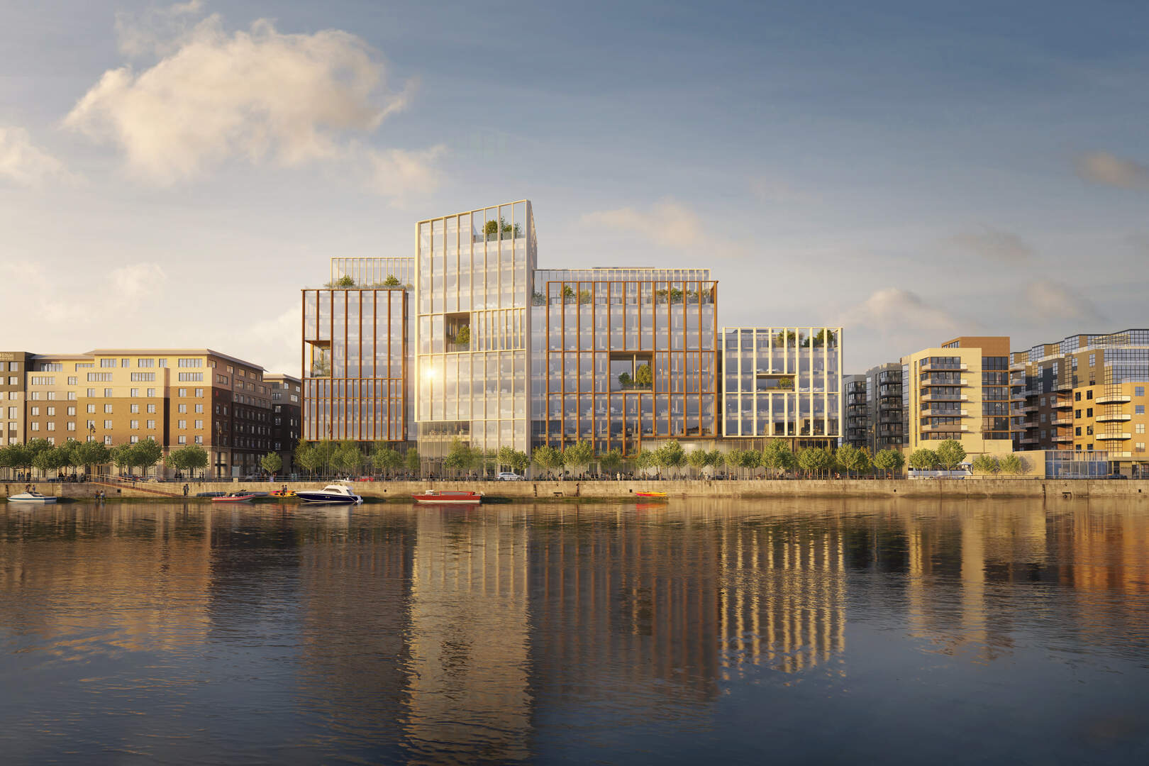 Johnny Ronan wins planning permission to redevelop landmark Dublin ...