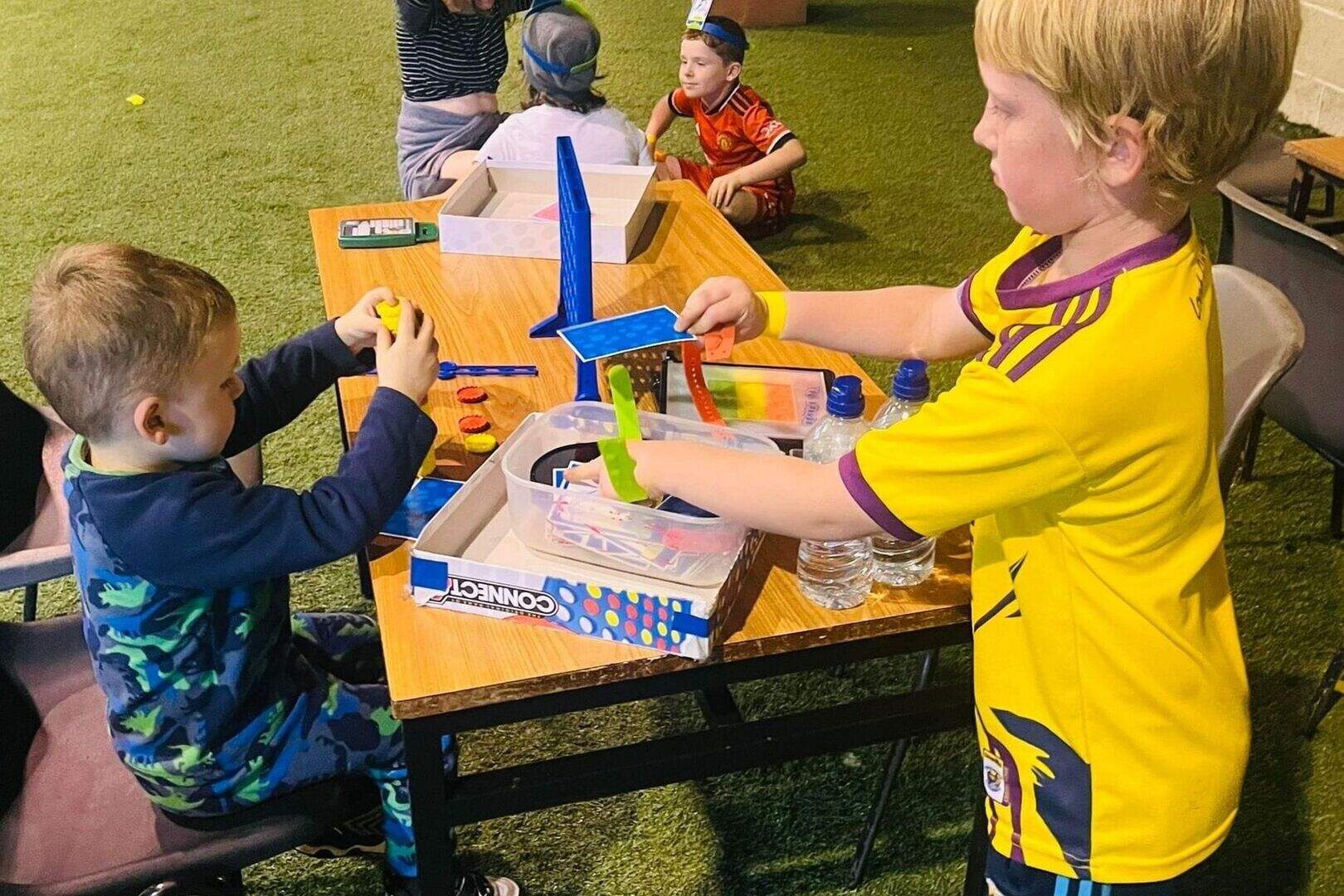 County Wexford club members enjoy successful family camp out | Irish ...