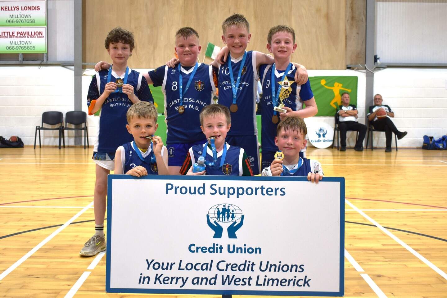 Kerry primary schools Super Sevens Slam gets underway with Junior girls ...
