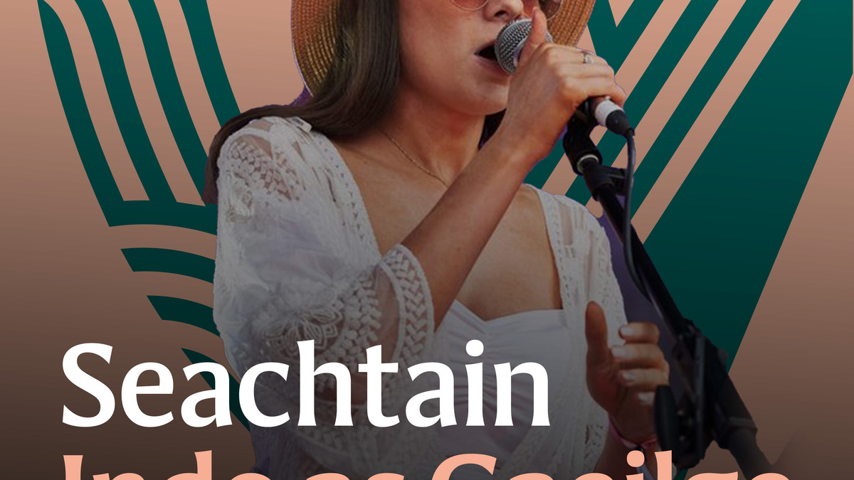Róisín Seoighe: ‘Tá mé oscailte do chomhoibriú le Fontaine’s D.C ...