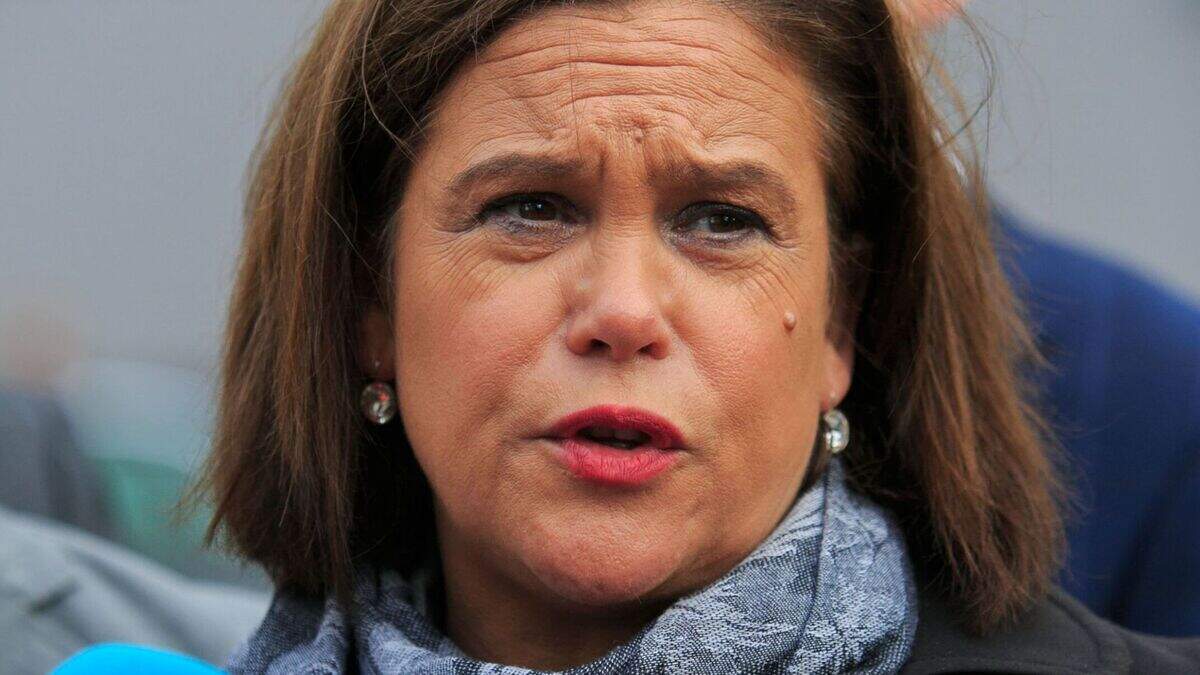Mary Lou McDonald reveals her take-home pay | Irish Independent