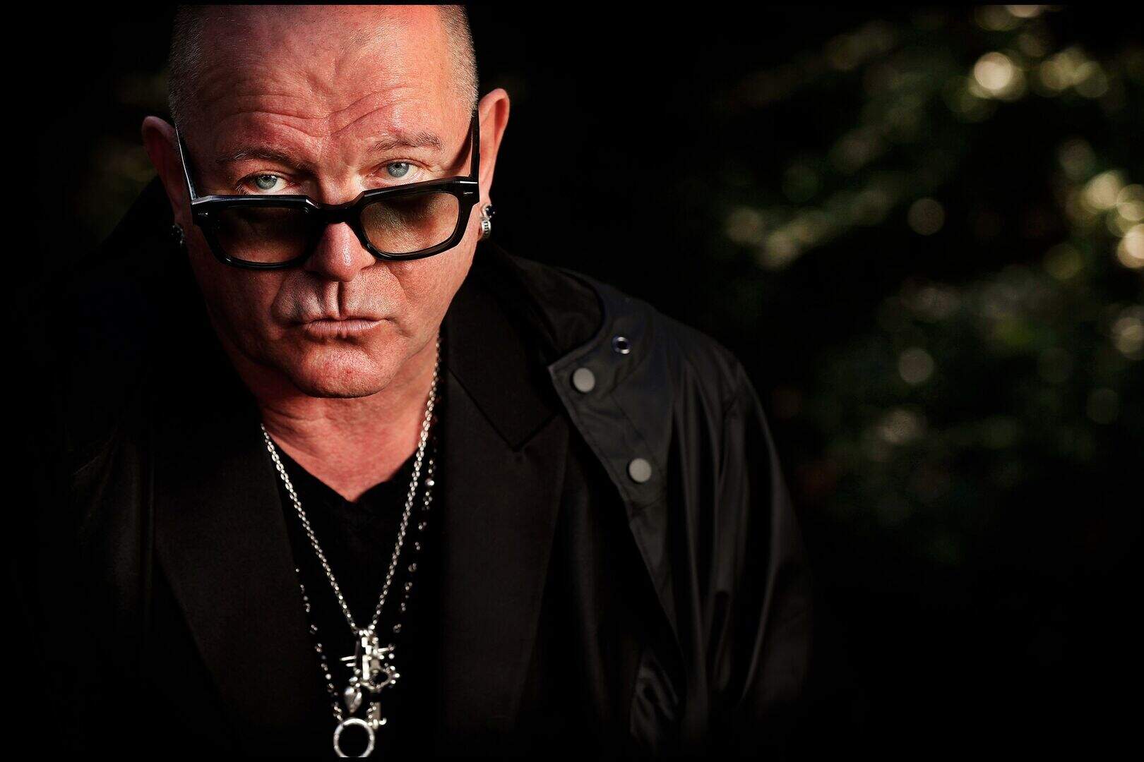 Gavin Friday: ‘I could see her slip into a hole… I believe you can see ...