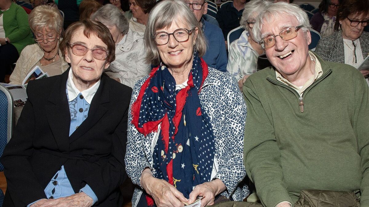 Around the Districts: Ballymore-Mayglass, Bannow-Ballymitty and ...