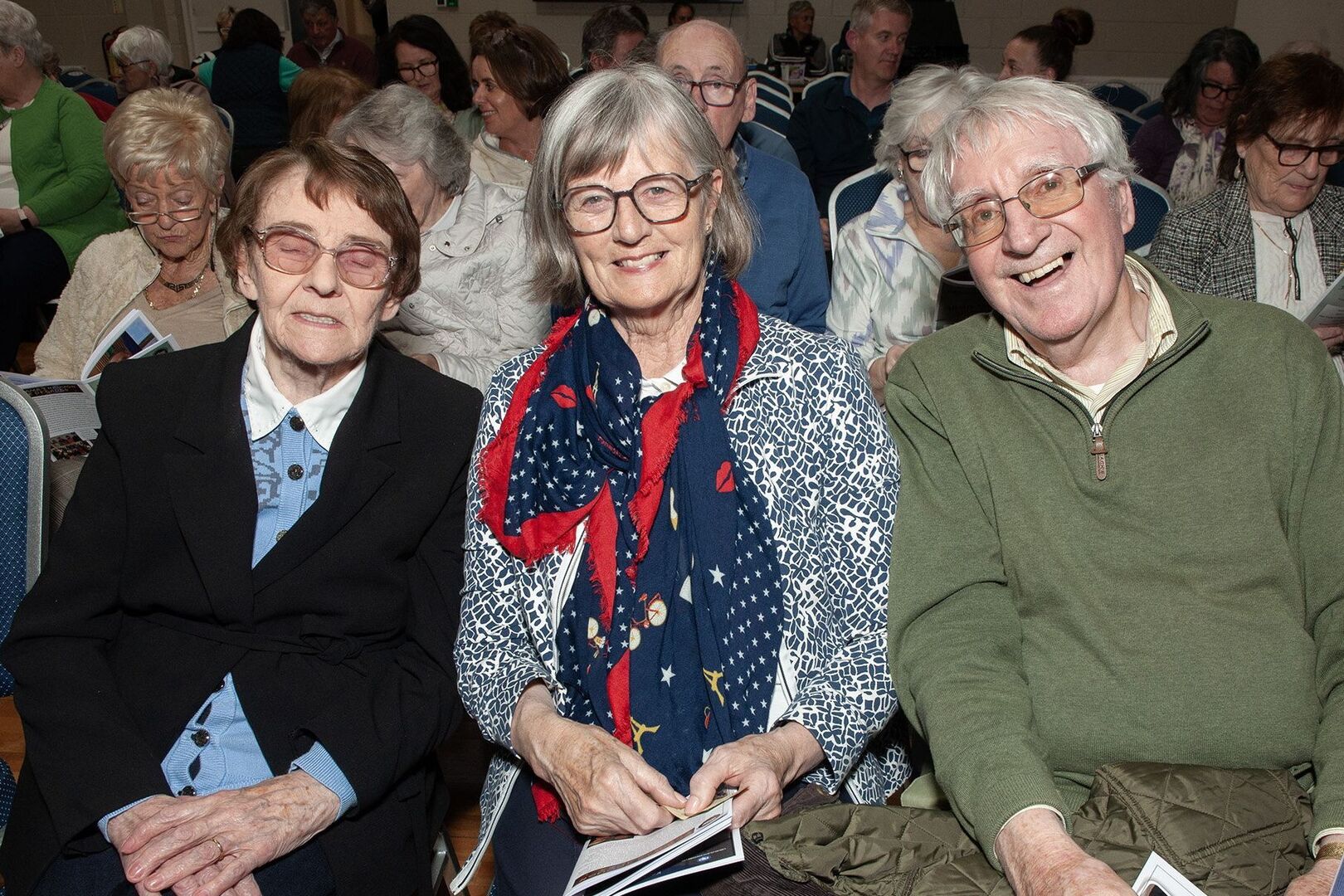 Around the Districts: Ballymore-Mayglass, Bannow-Ballymitty and ...