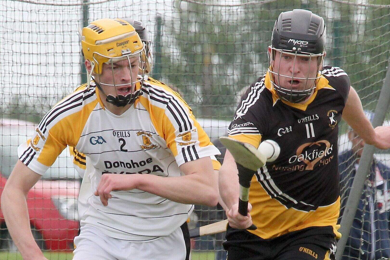 Doyles do the most damage | Irish Independent