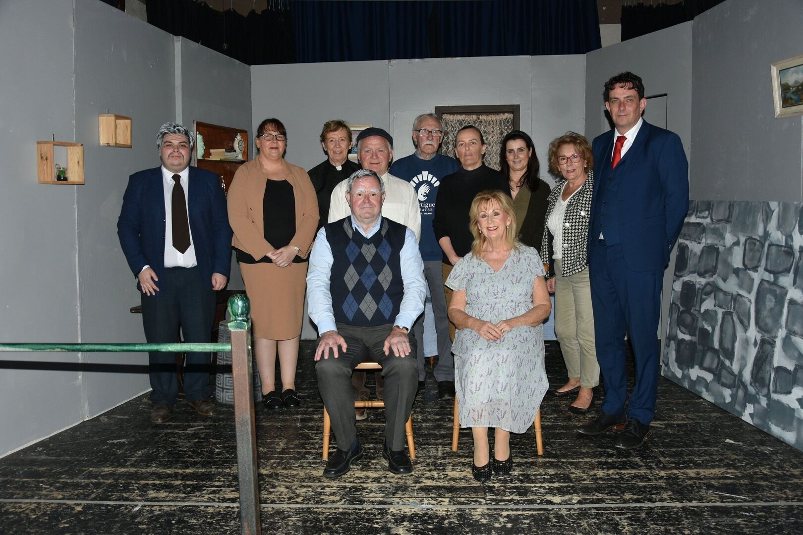 Kerry theatre group celebrate major success of six-night run in ...