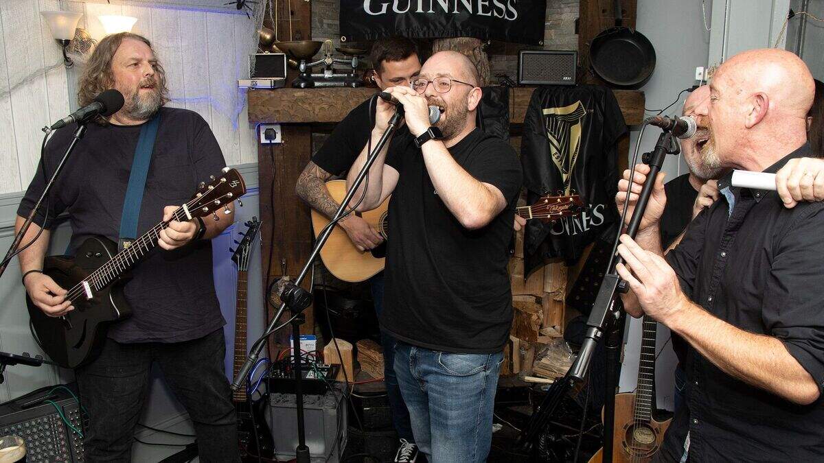 Timetable for Wexford Singing and Swinging Pubs 2024 revealed | Irish ...