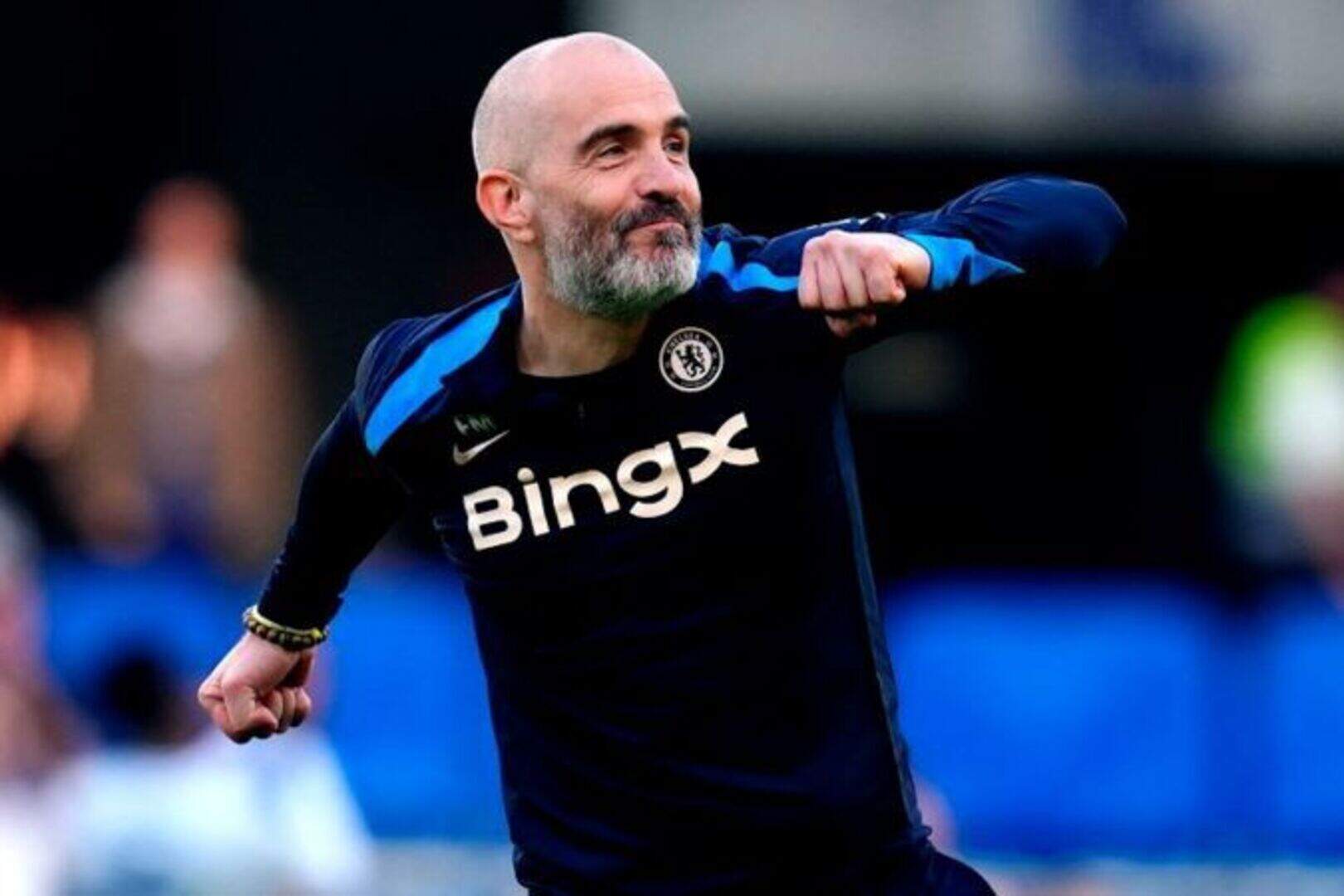 Enzo Maresca defends lacklustre Chelsea after Conference League ...