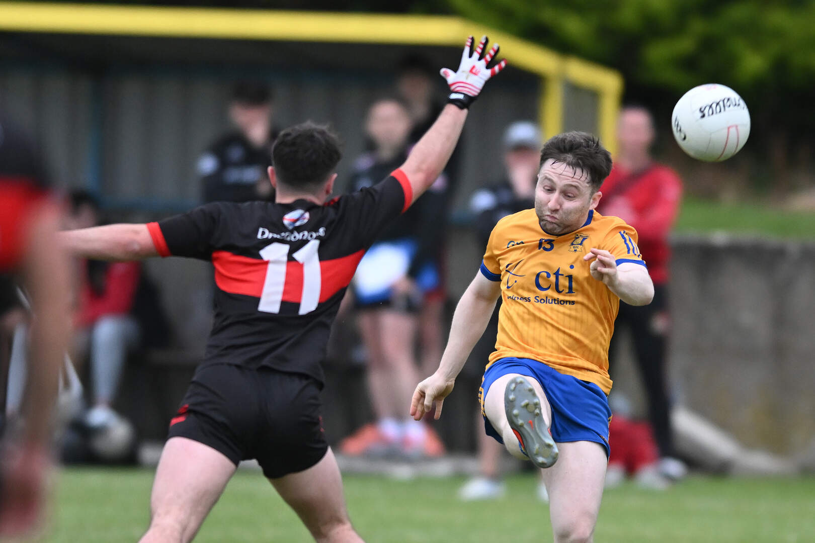 Louth GAA FL Div 1 Round-up: Mochtas power sinks Dreadnots while league ...