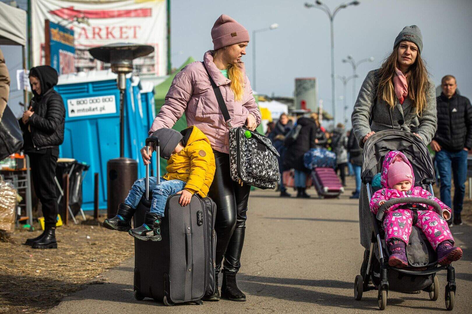Irish Red Cross appeals to public to offer accommodation to people ...