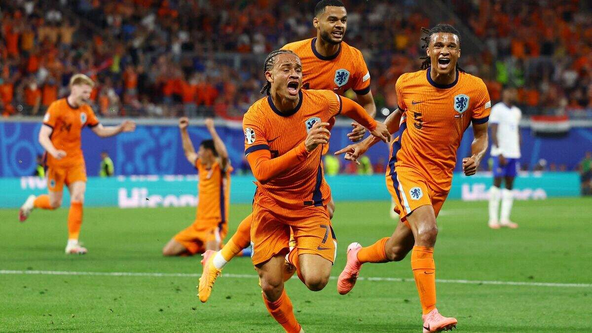 France and Netherlands scoreless draw leaves Euro 2024 group wide open ...