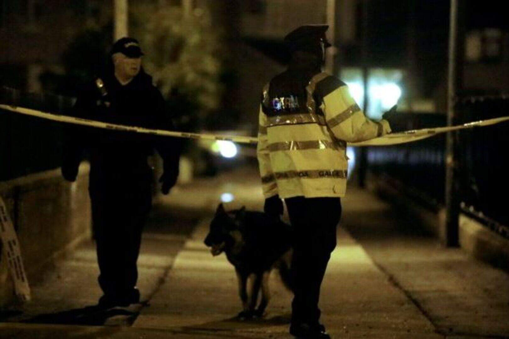 Gunman's bullet struck helmet of girl (6) travelling on moped | Irish ...