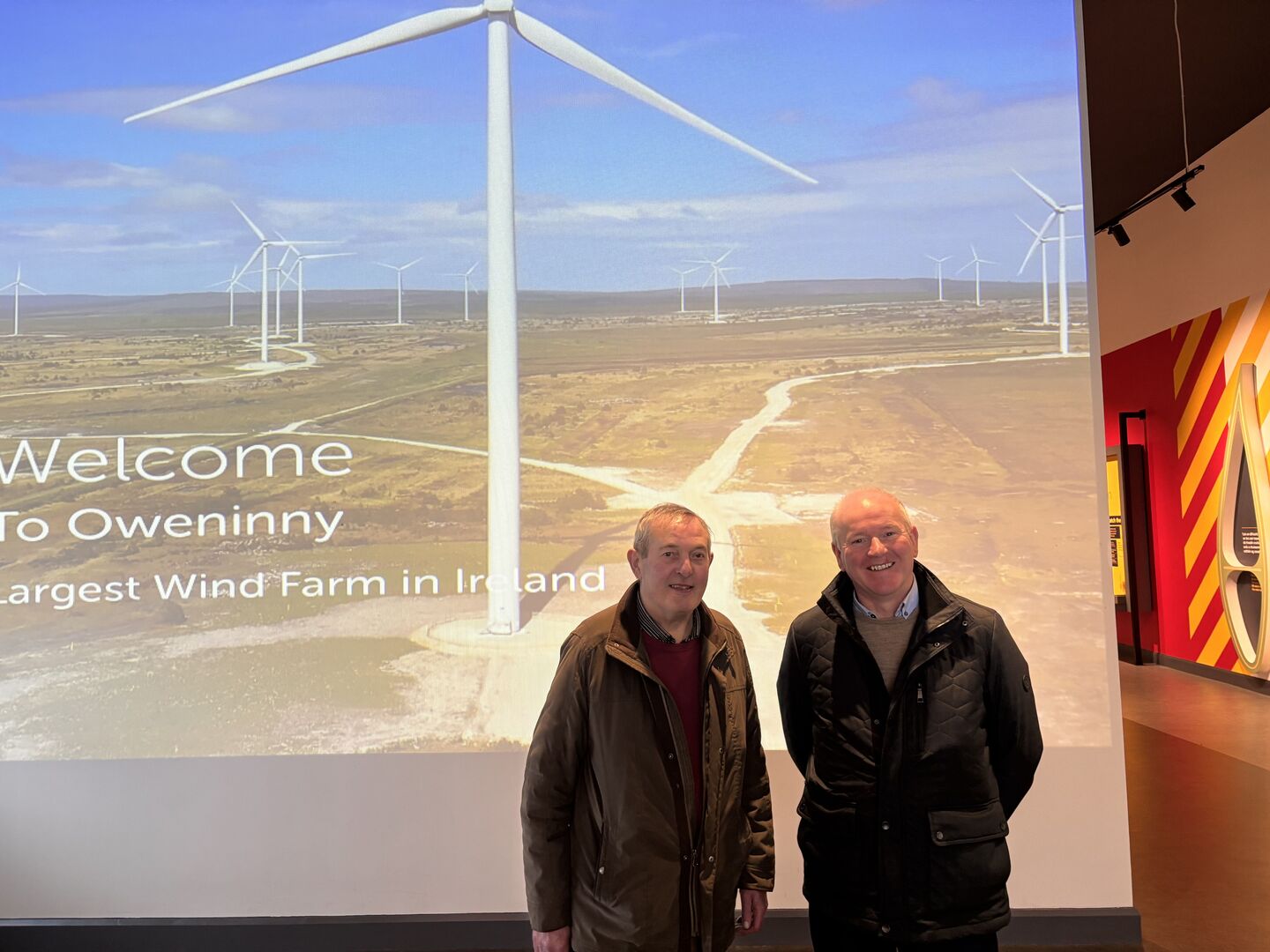 Workers of Ireland’s first commercial wind farm look back after 30 ...