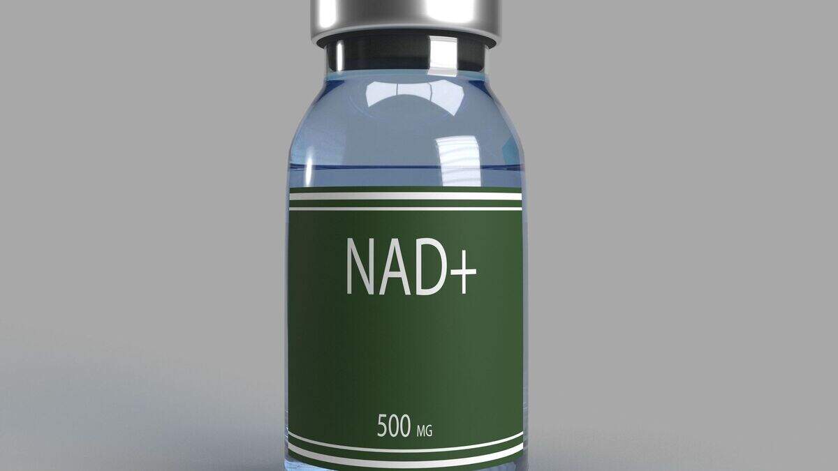 Stay Well: What are NAD supplements, and can they really help us to age ...