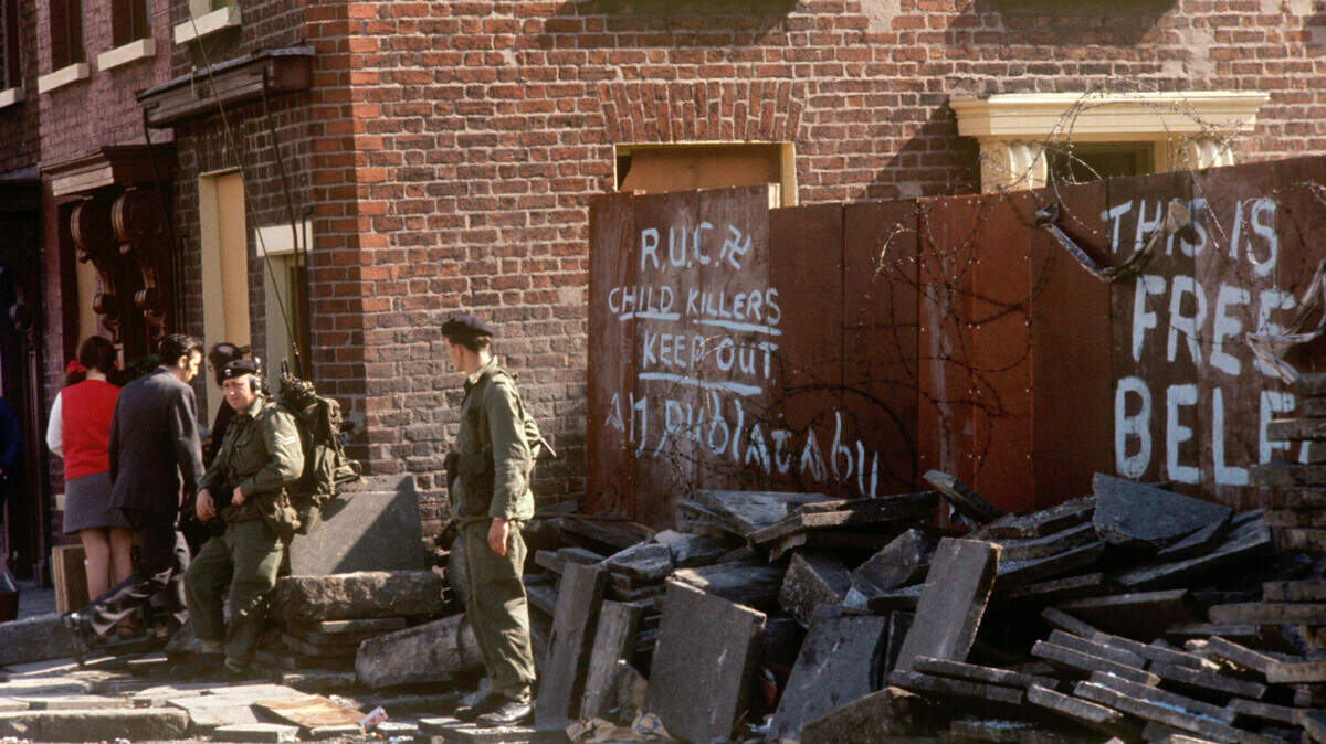 Arms Crisis: Was Haughey the fall guy in plot to smuggle guns? | Irish ...