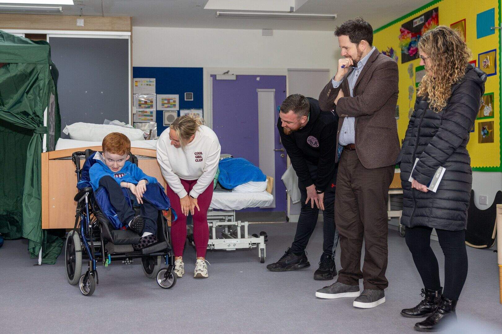 ‘We are more than a school we are a family’ – Kerry Special School on ...