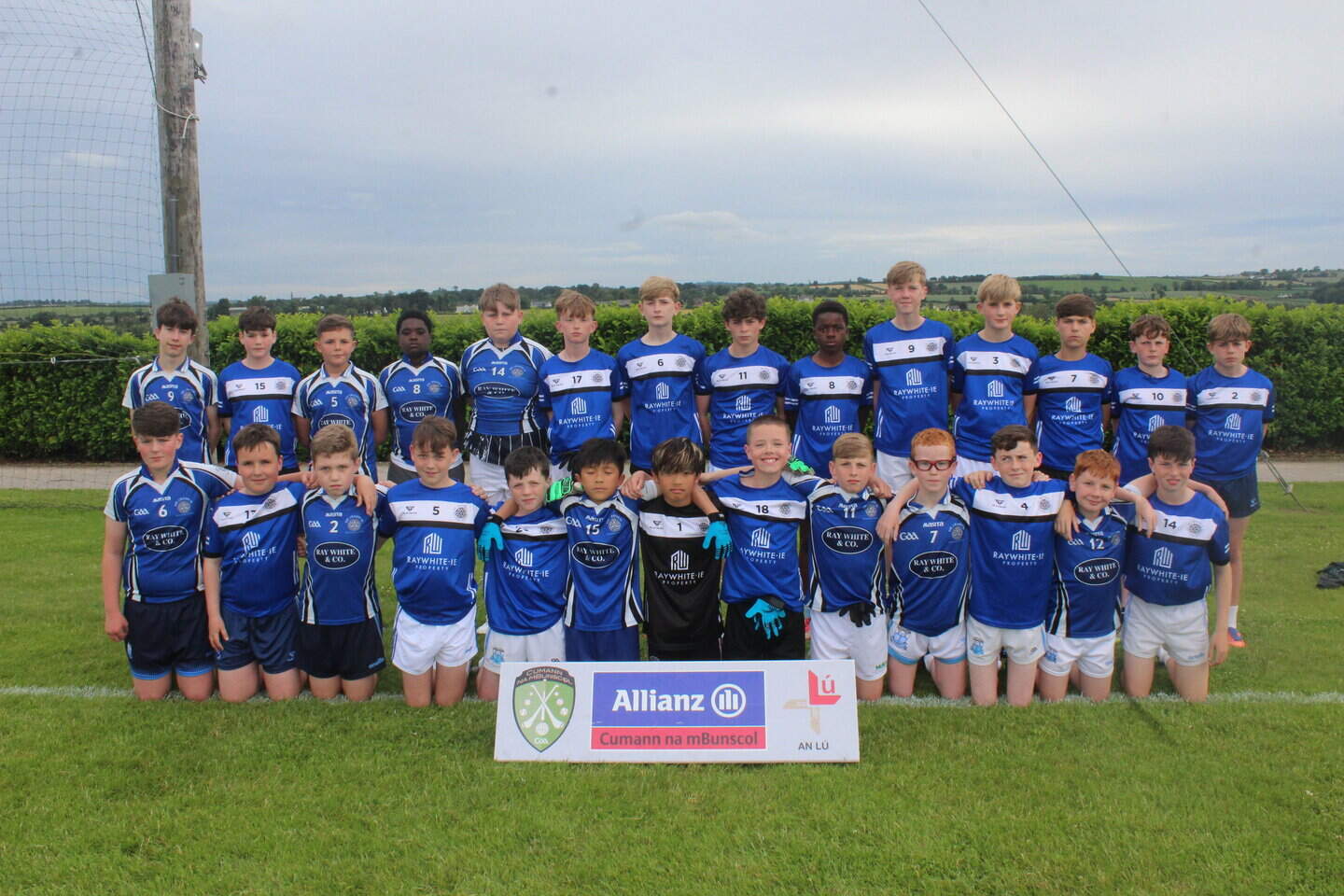 Celebrations as Rathcor and St Olivers national schools claim first ...