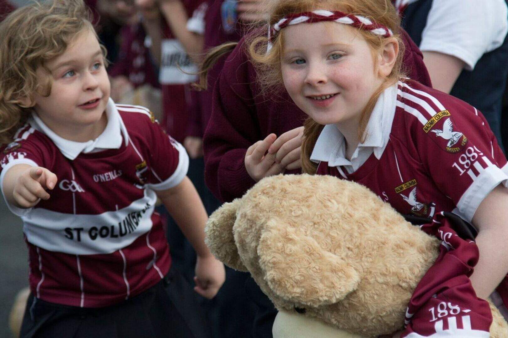 'It still hasn't sunk in yet' - Mullinalaghta heroes given huge welcome ...