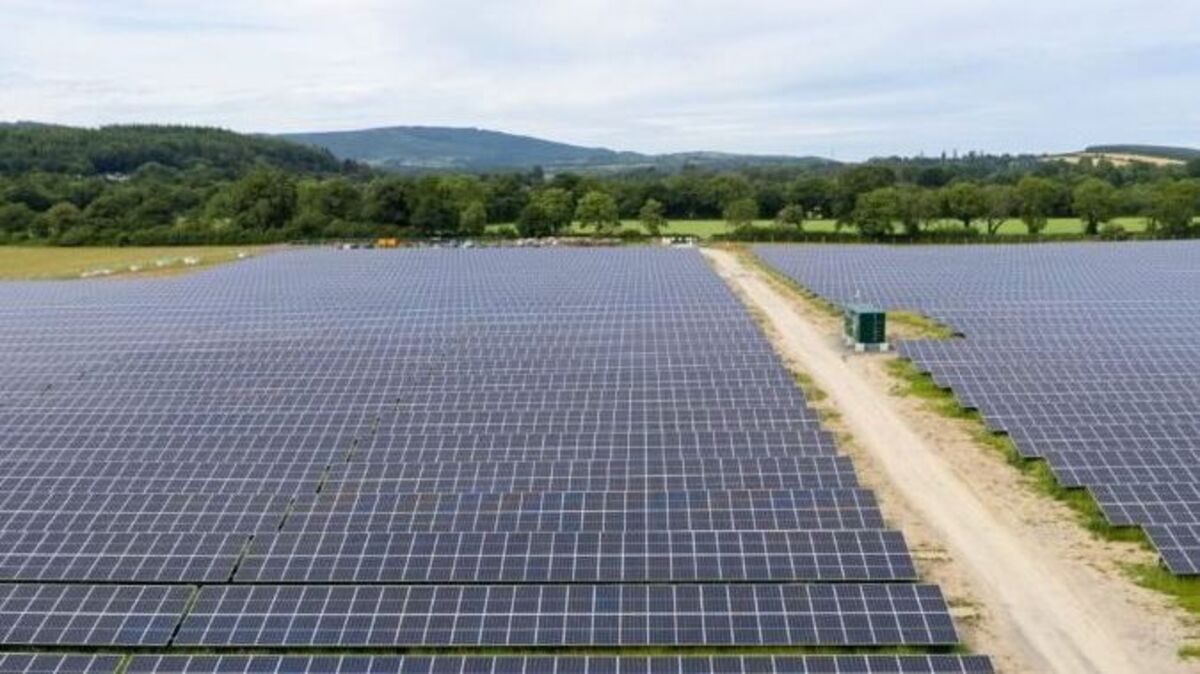 Major Louth solar development cleared by council despite widespread ...