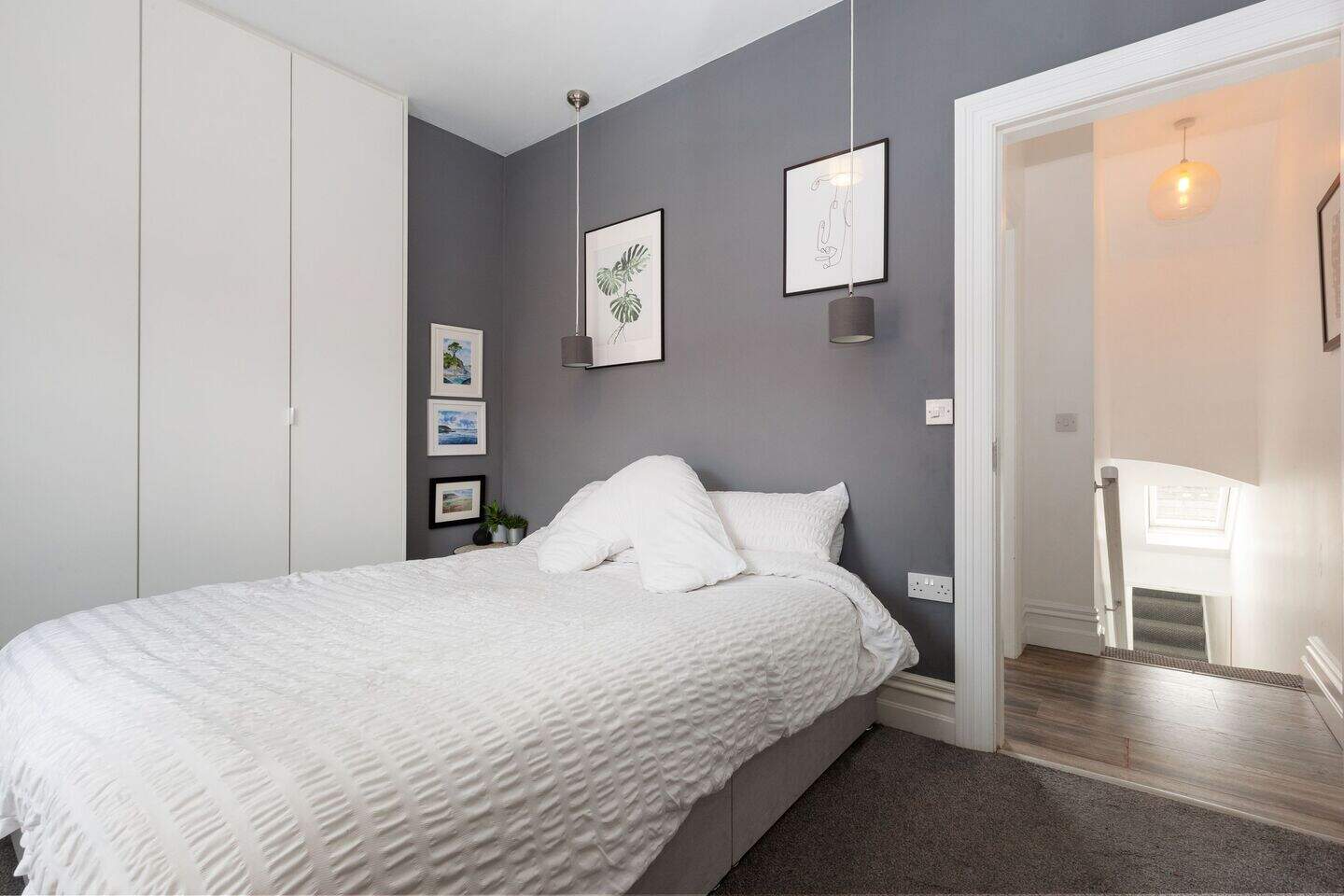 A lesson in maximising space in a terraced Stoneybatter two-bed home ...