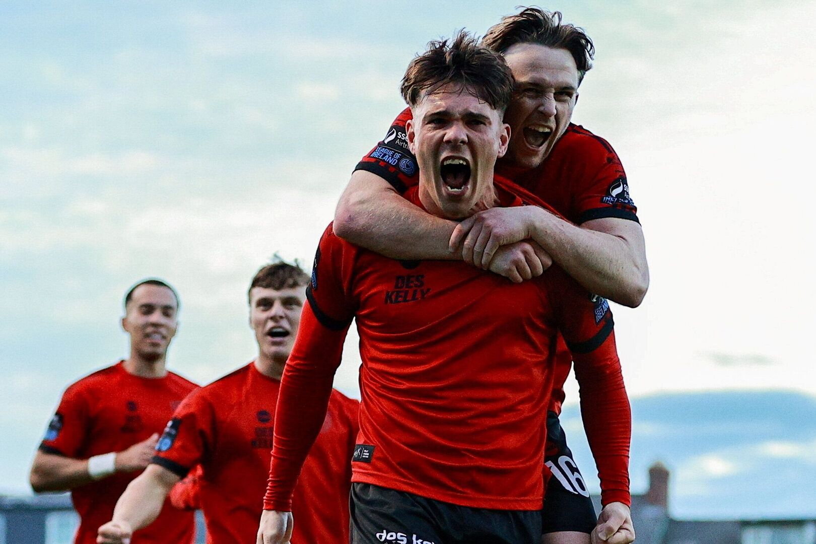 Wing wizard Dayle Rooney comes back to haunt Drogheda United | Irish ...