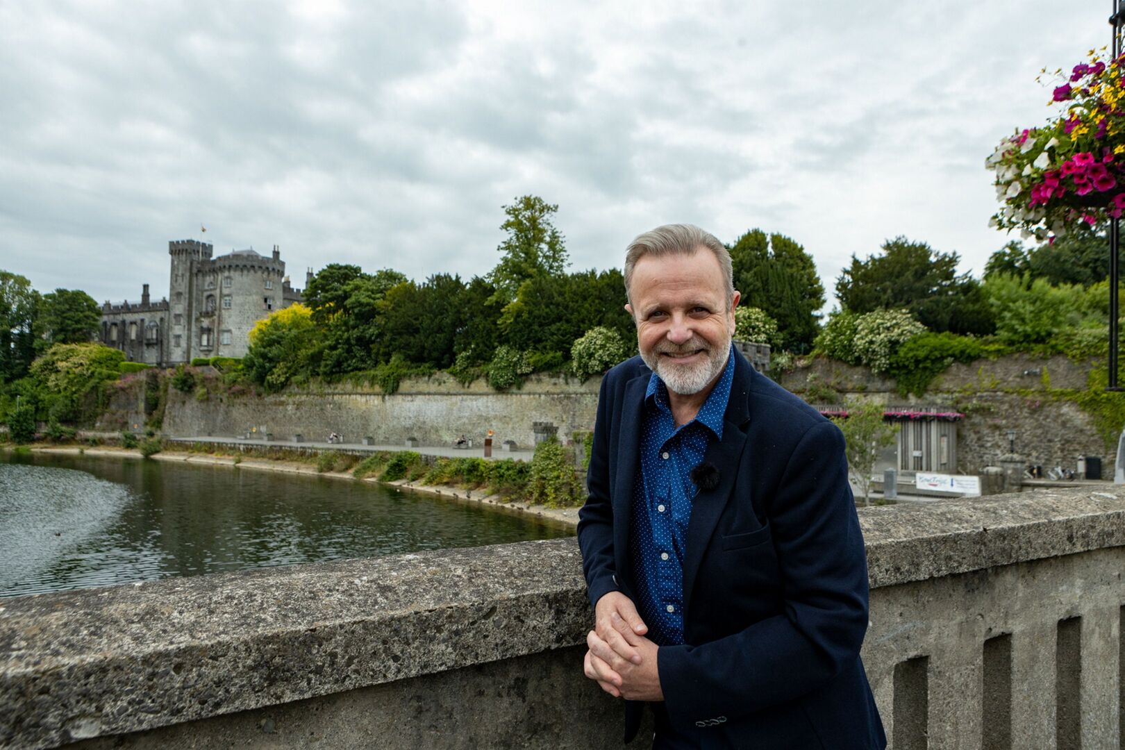 Wexford musical stars Michael Londra and Liam Bates to collaborate for ...
